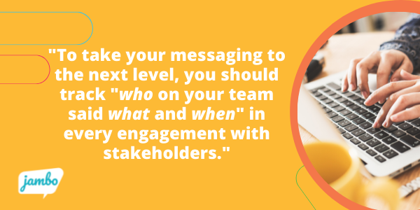 4 Tips for Keeping Your Stakeholder Engagement Messaging Consistent