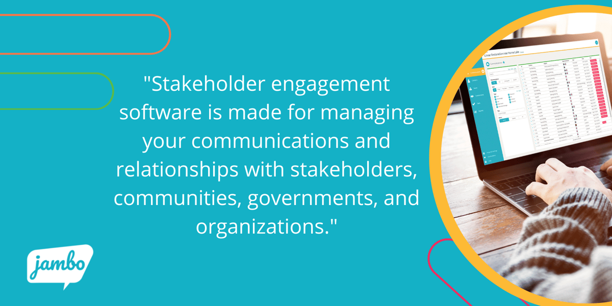 How to Stay on Top of Stakeholder Concerns with Stakeholder Engagement ...