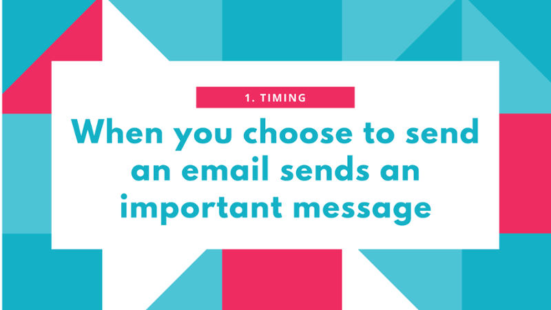 5 Tips for Emailing Stakeholders