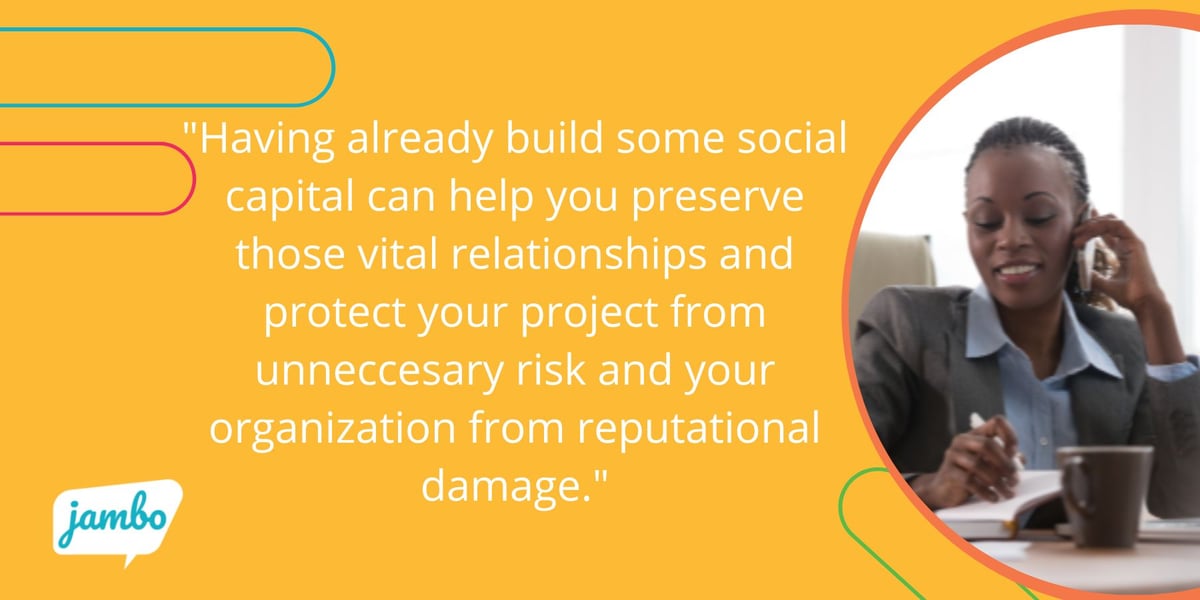 Social Capital - What It Is, Why It's Important, and How to Build It